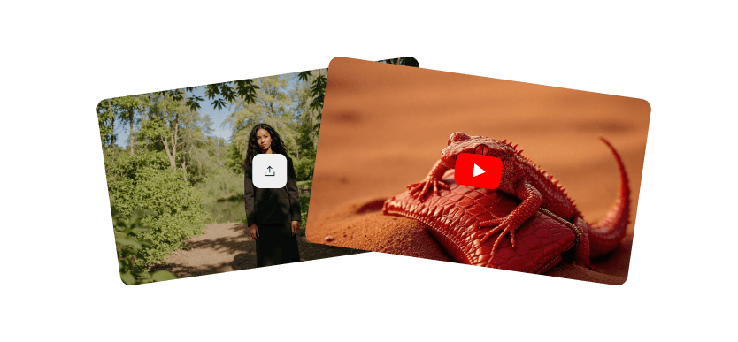 Easily search your frames with AI