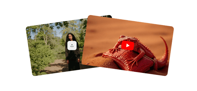 Easily search your frames with AI