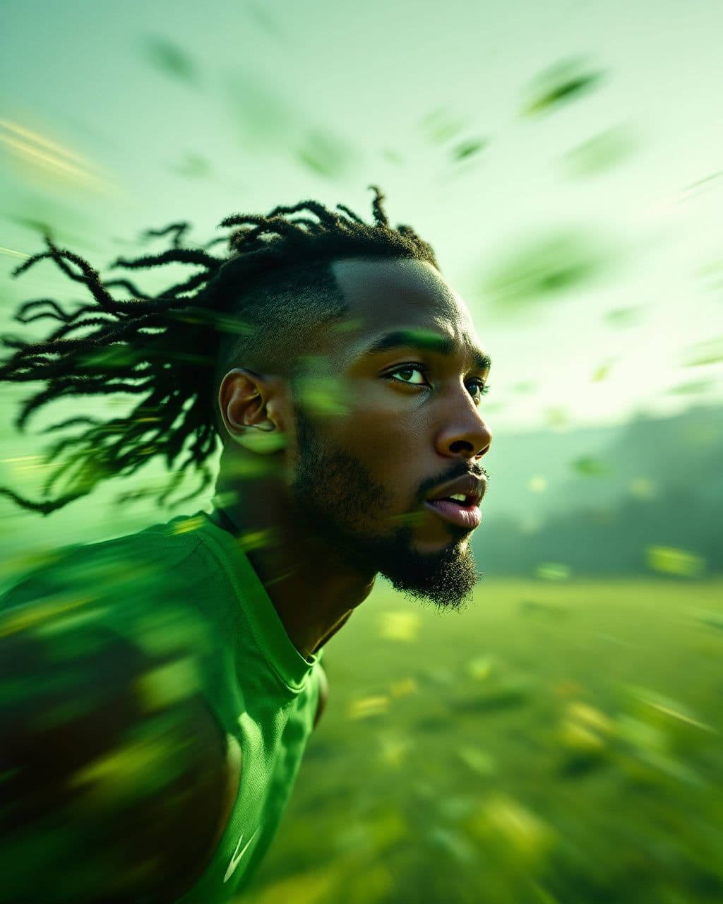 Dynamic motion effects