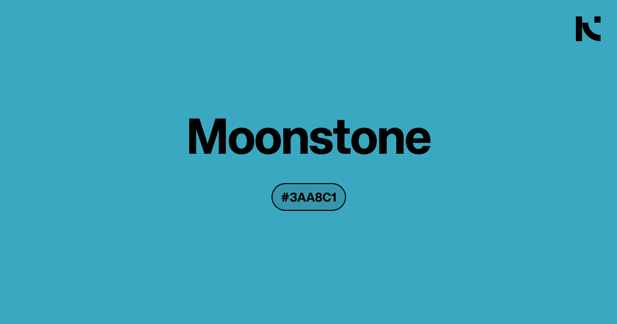 Moonstone | color meaning, hex code, palettes, images