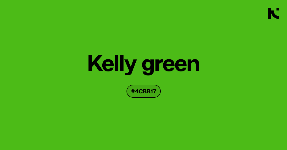 Kelly green | color meaning, hex code, palettes, images