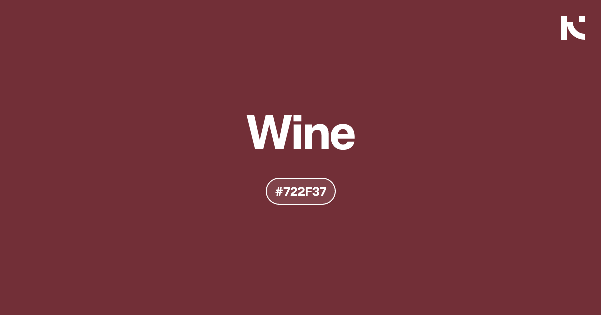 Wine | color meaning, hex code, palettes, images