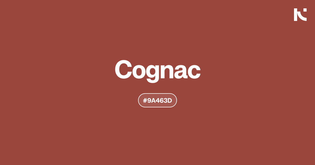 Cognac | color meaning, hex code, palettes, images