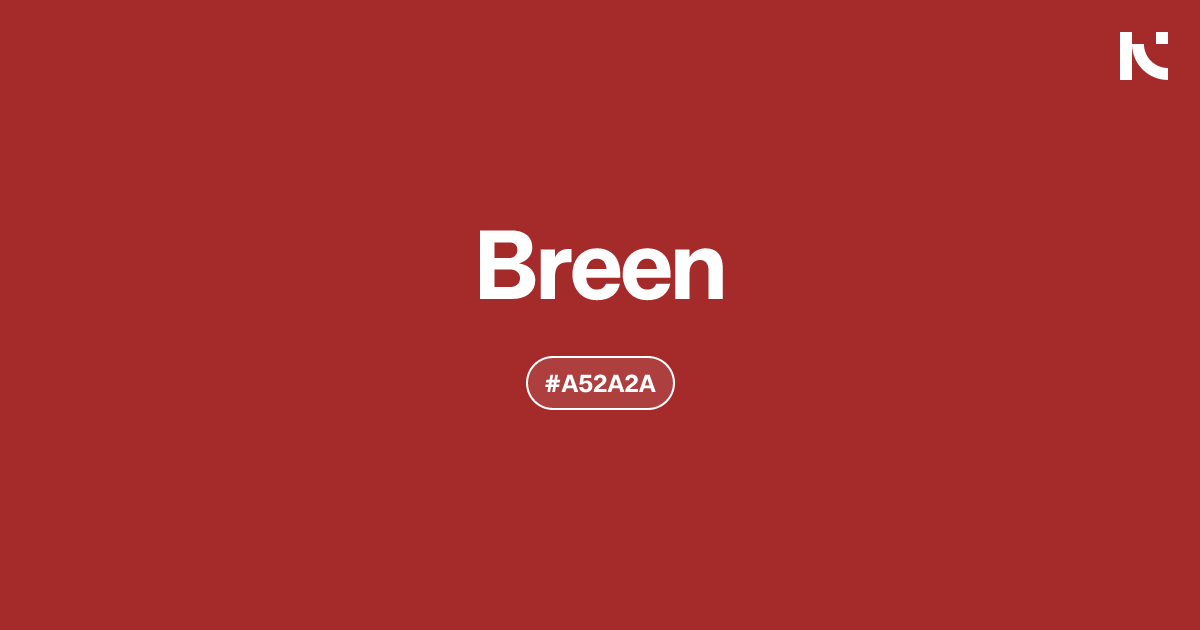 Breen | color meaning, hex code, palettes, images