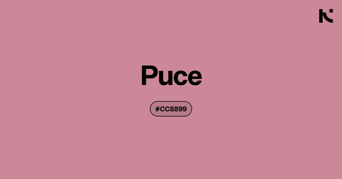 Puce | color meaning, hex code, palettes, images
