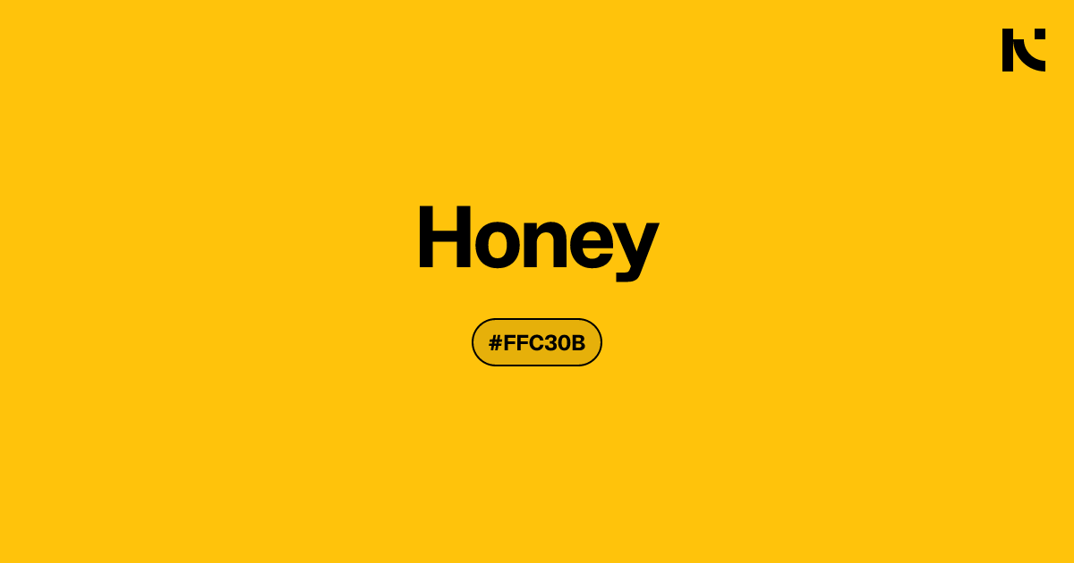 Honey | color meaning, hex code, palettes, images